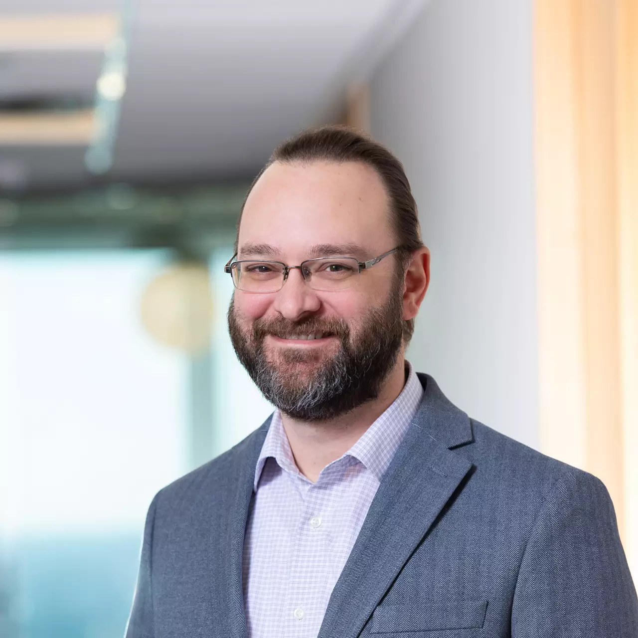 Michael Parish - Kinney & Lange